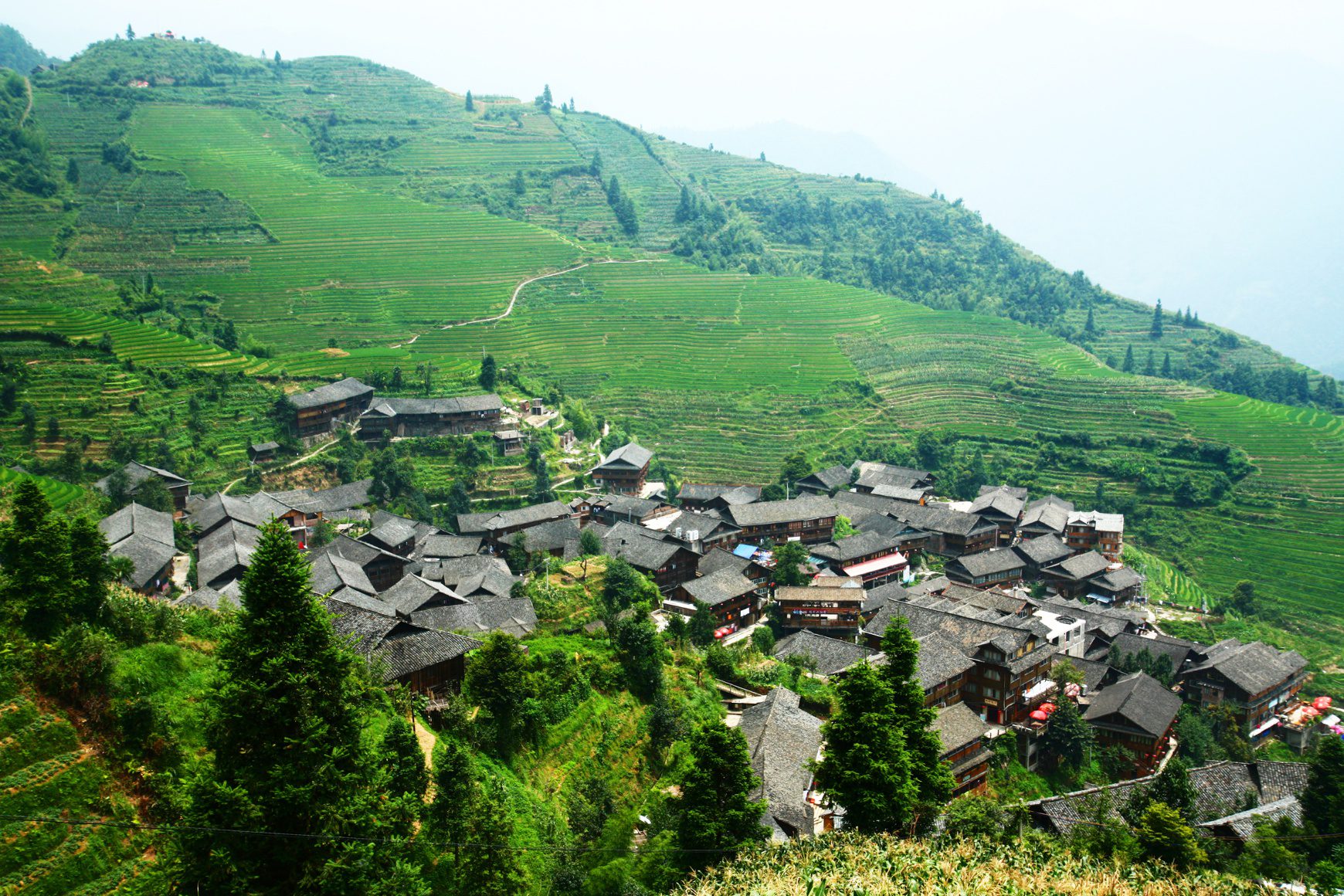 Travel Tuesdays | Longsheng, China | Ottawa Wedding & Family ...