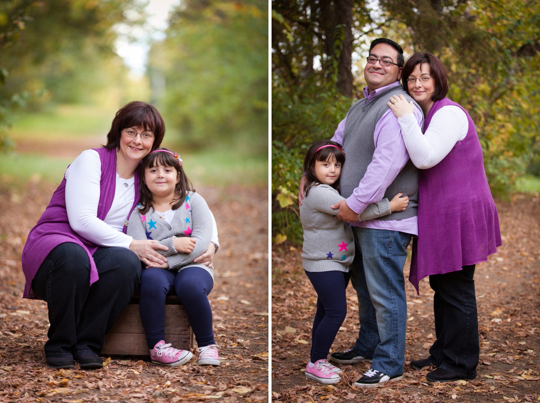 The Antunes Family | A Fall Portrait Session | Ottawa Wedding & Family ...