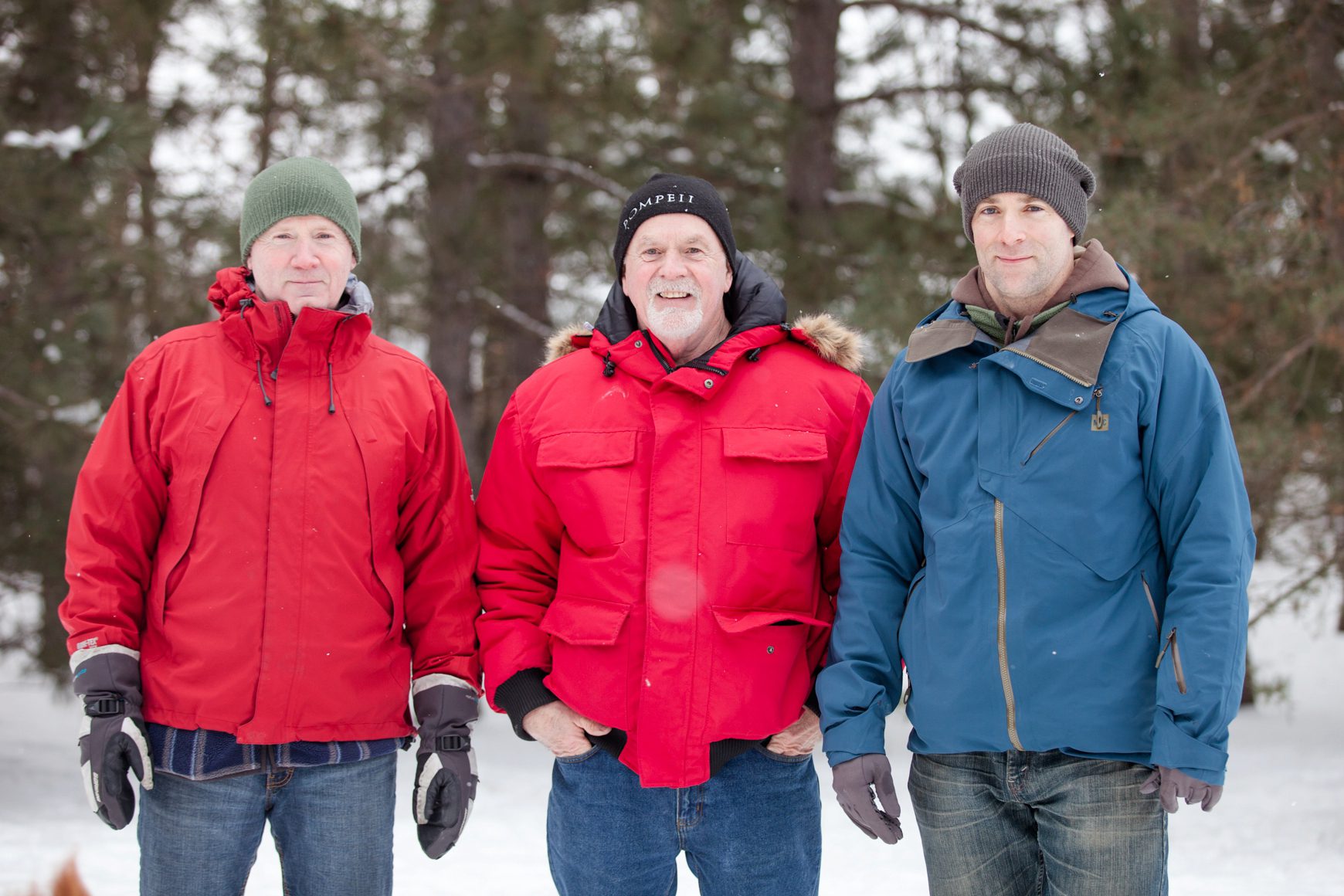 Winter at Bruce Pit | Ottawa Wedding & Family Photographer | Natasha ...