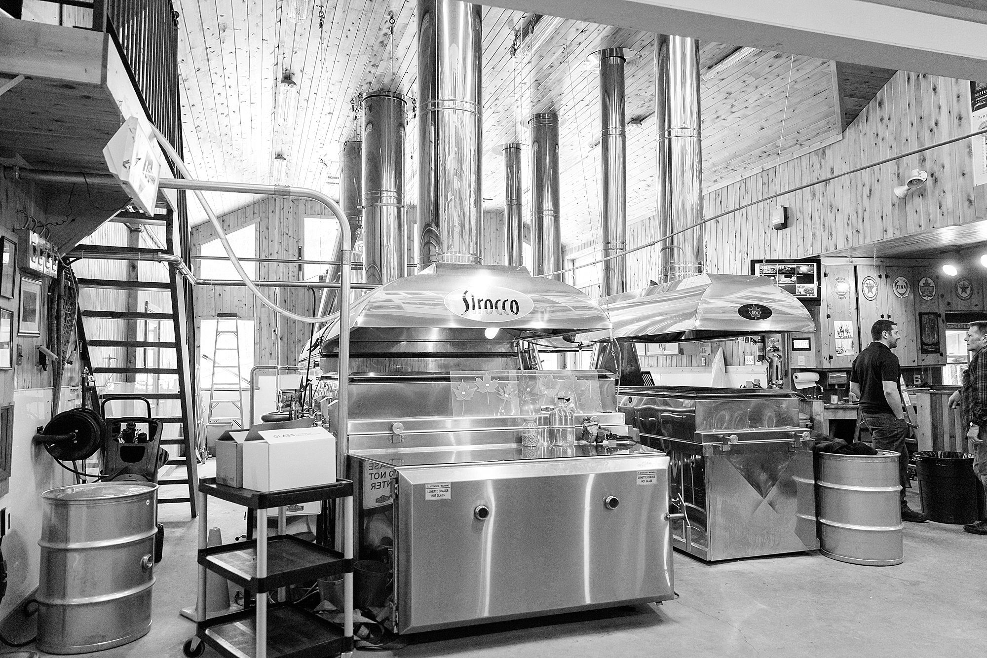 Wheeler's Maple Sugar Bush in Lanark | A Family Outing
