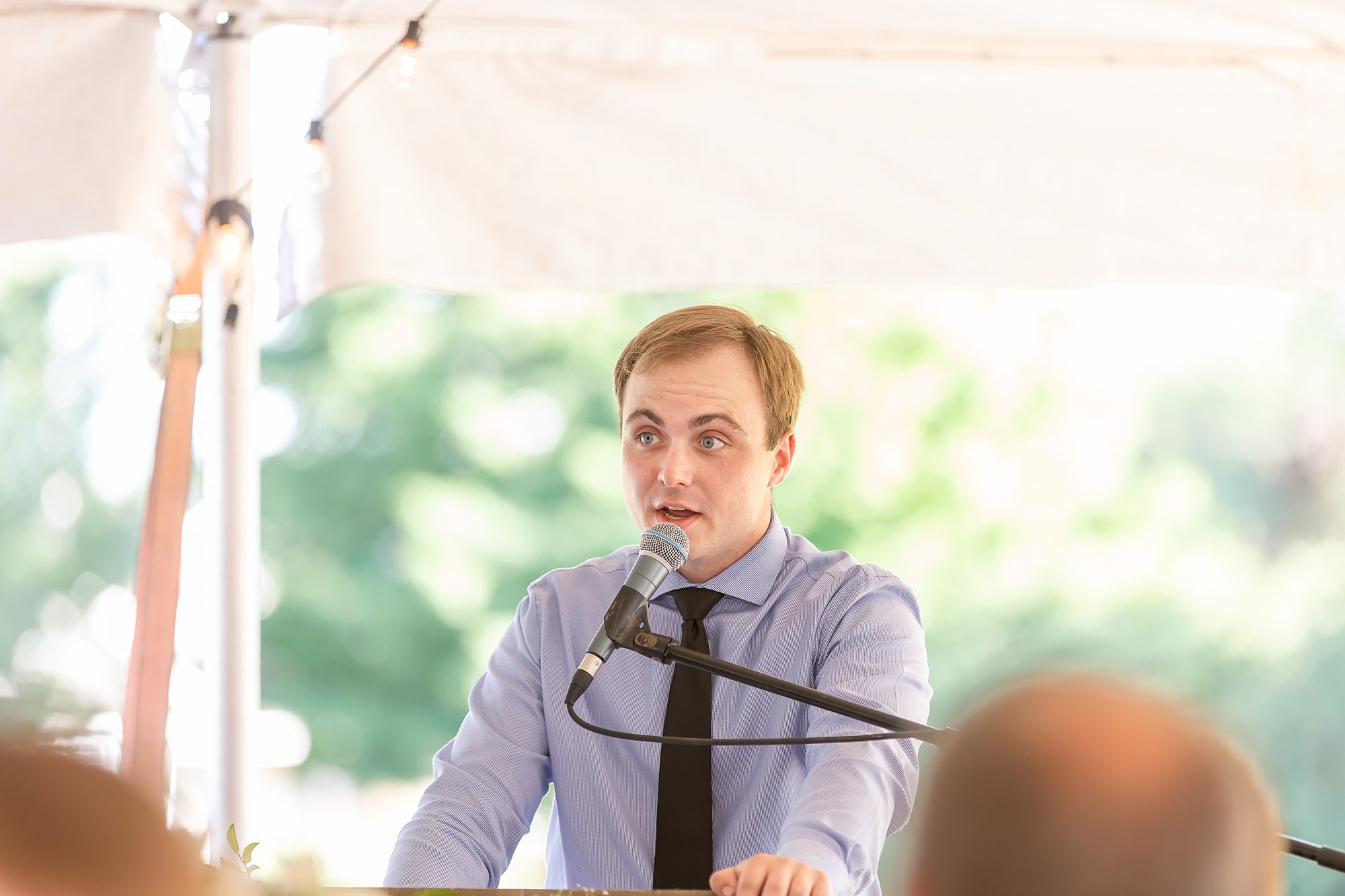 Farm Wedding in North Stormont, Ontario | Aimee and Bailey