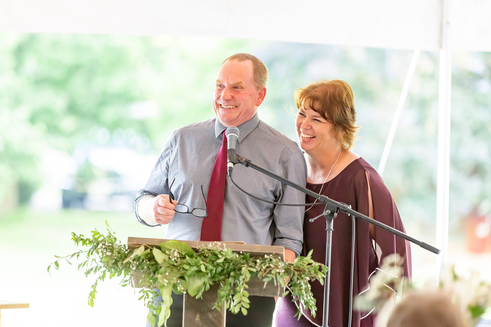 Farm Wedding in North Stormont, Ontario | Aimee and Bailey