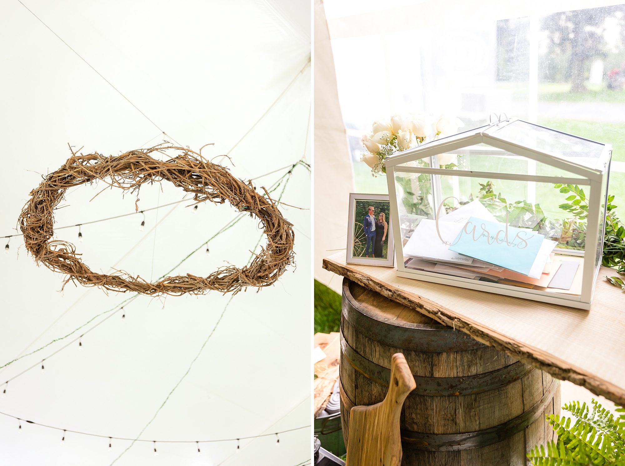 A Romantic Farm Wedding in Winchester, ON | Samantha and Josh