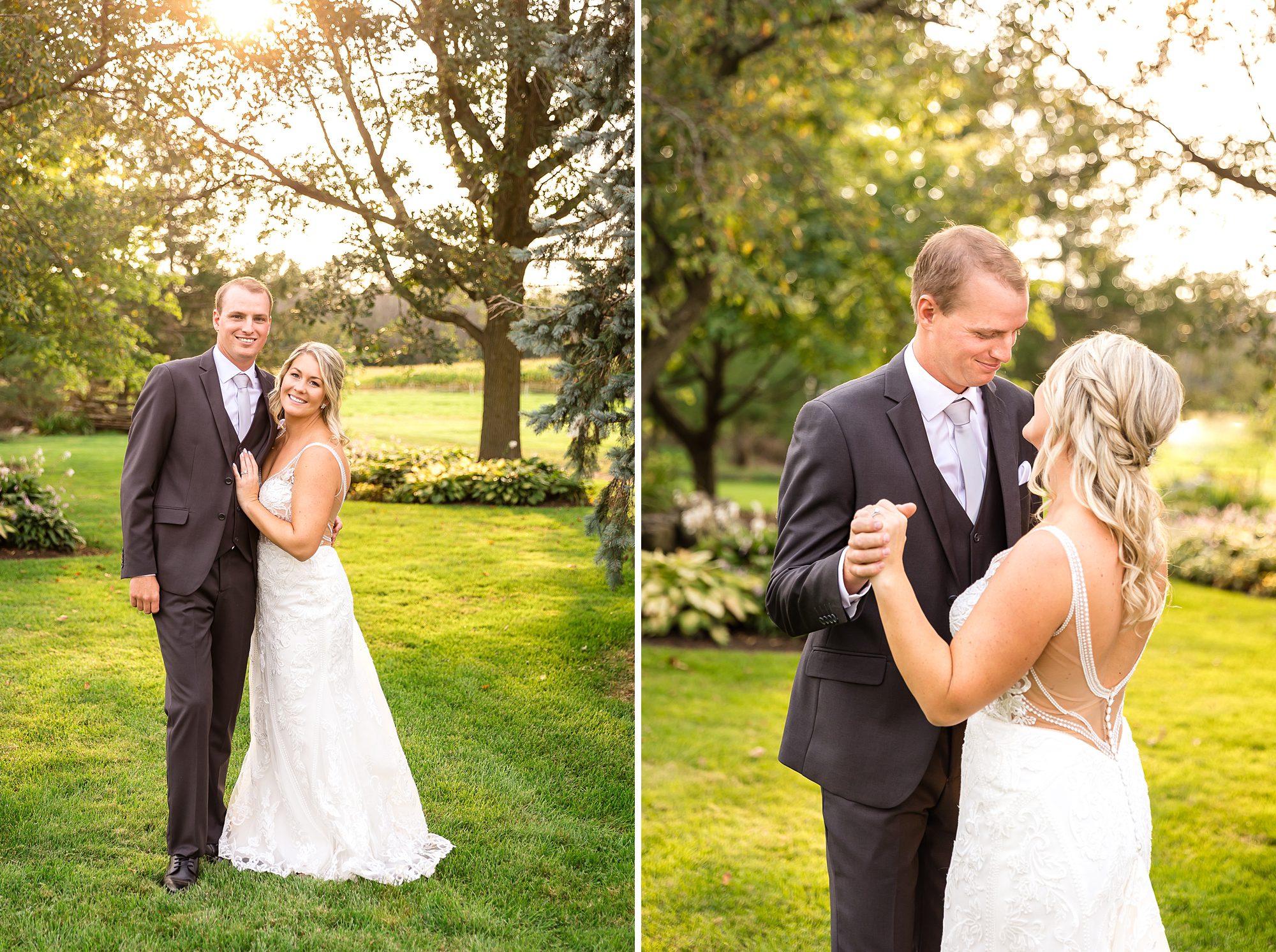 A Romantic Farm Wedding in Winchester, ON | Samantha and Josh