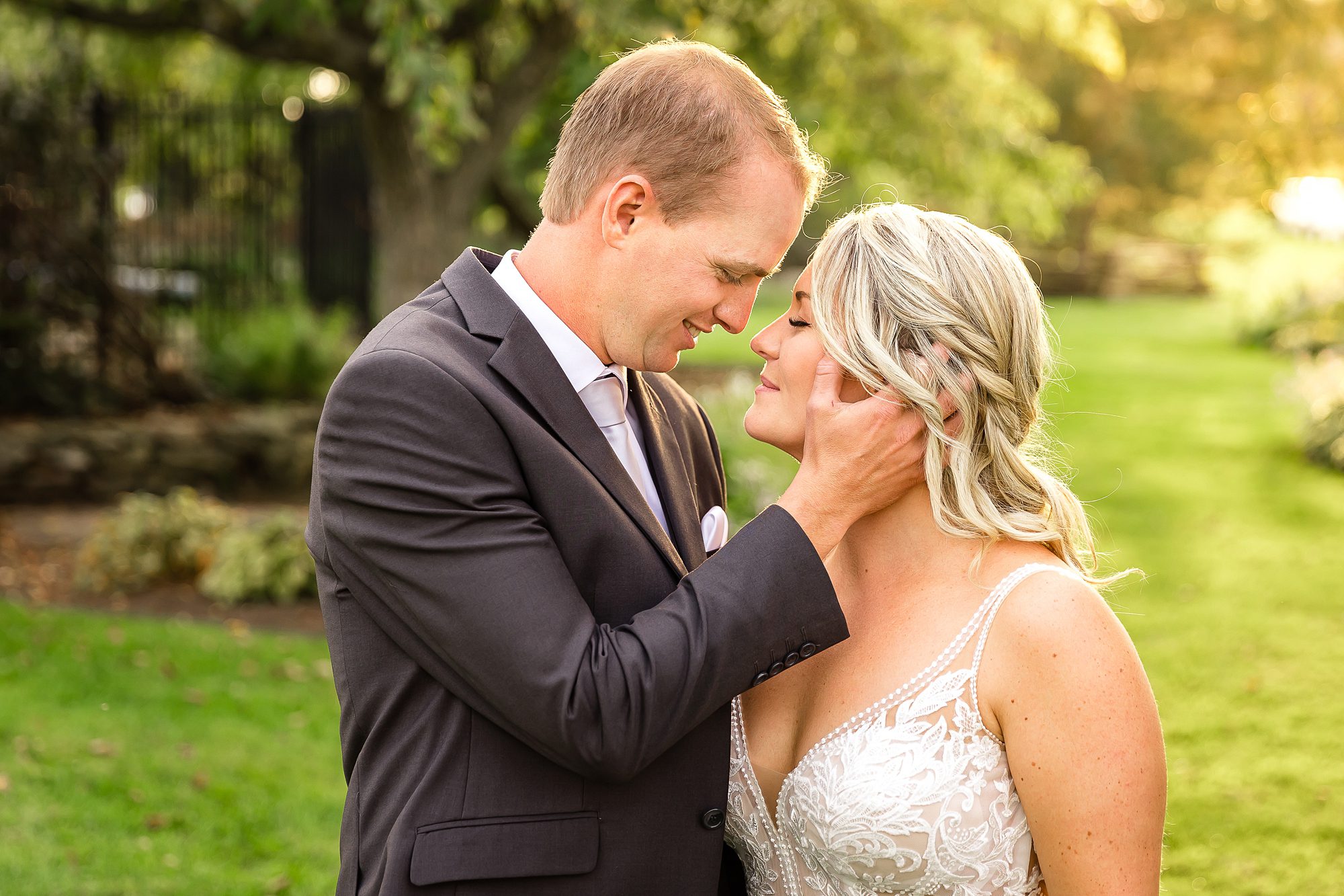 A Romantic Farm Wedding in Winchester, ON | Samantha and Josh