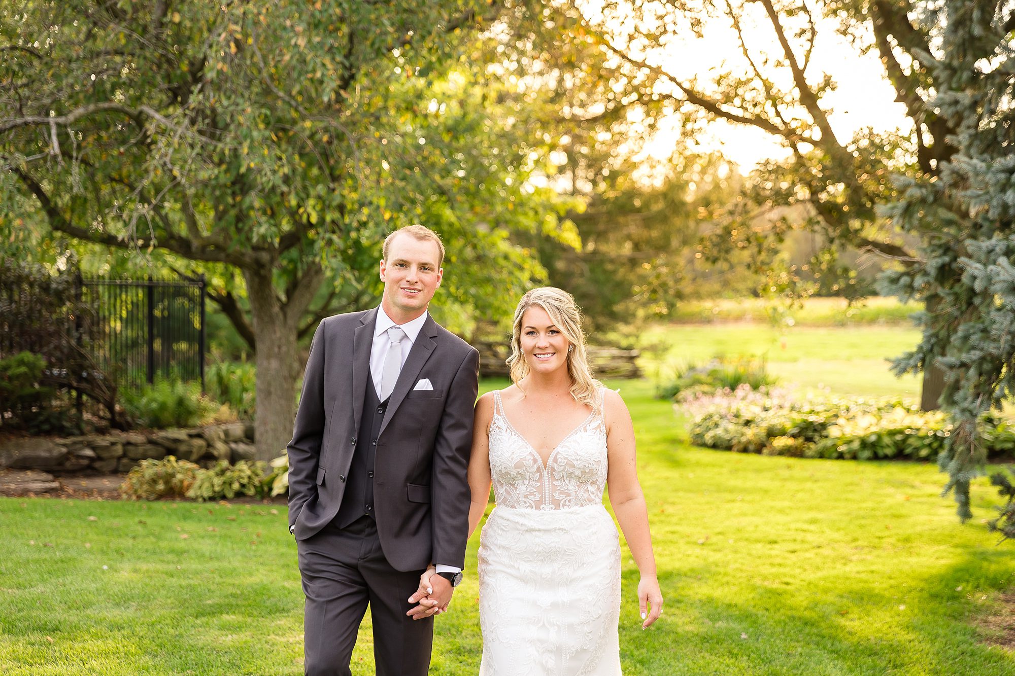 A Romantic Farm Wedding in Winchester, ON | Samantha and Josh