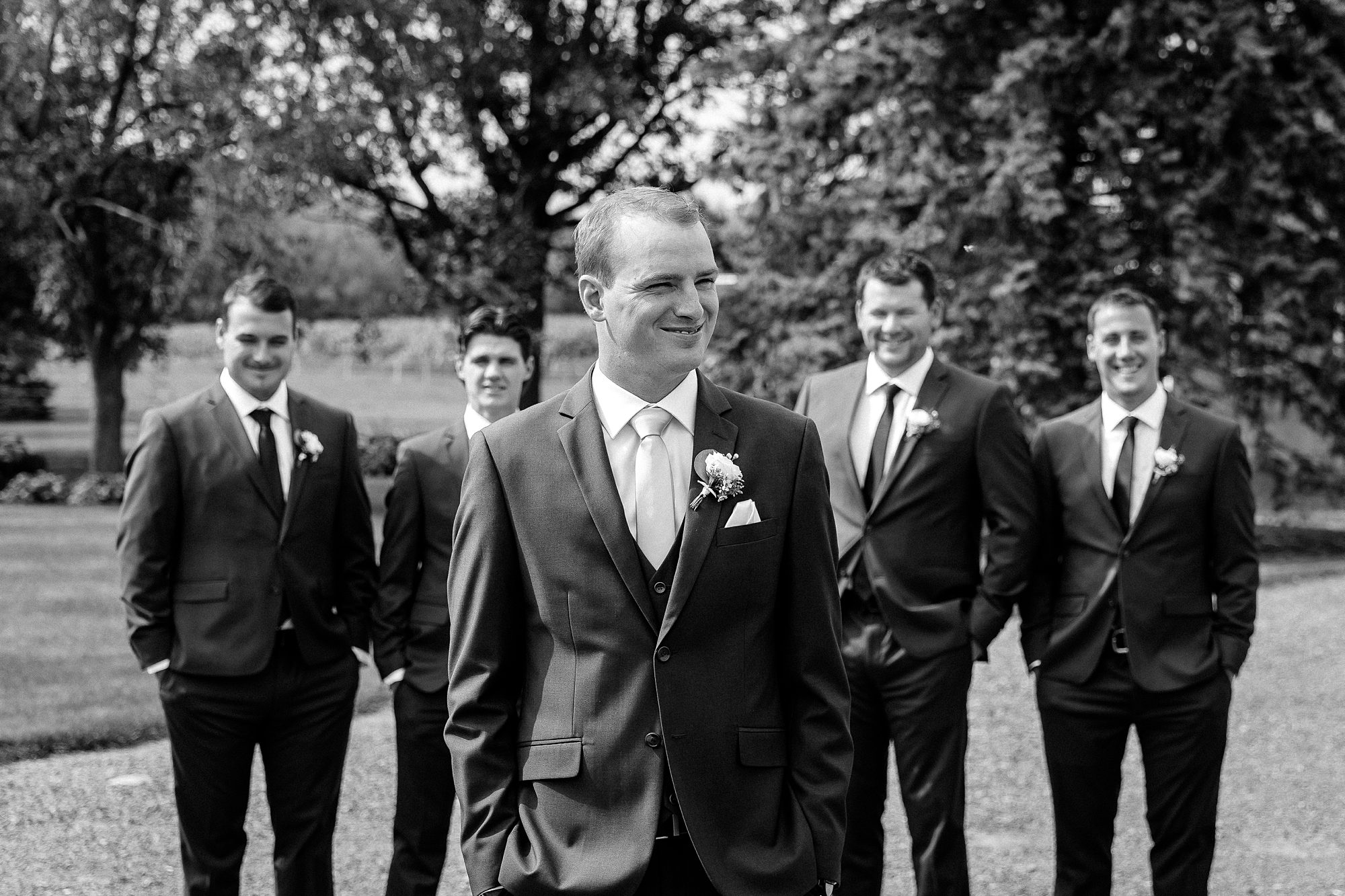 A Romantic Farm Wedding in Winchester, ON | Samantha and Josh