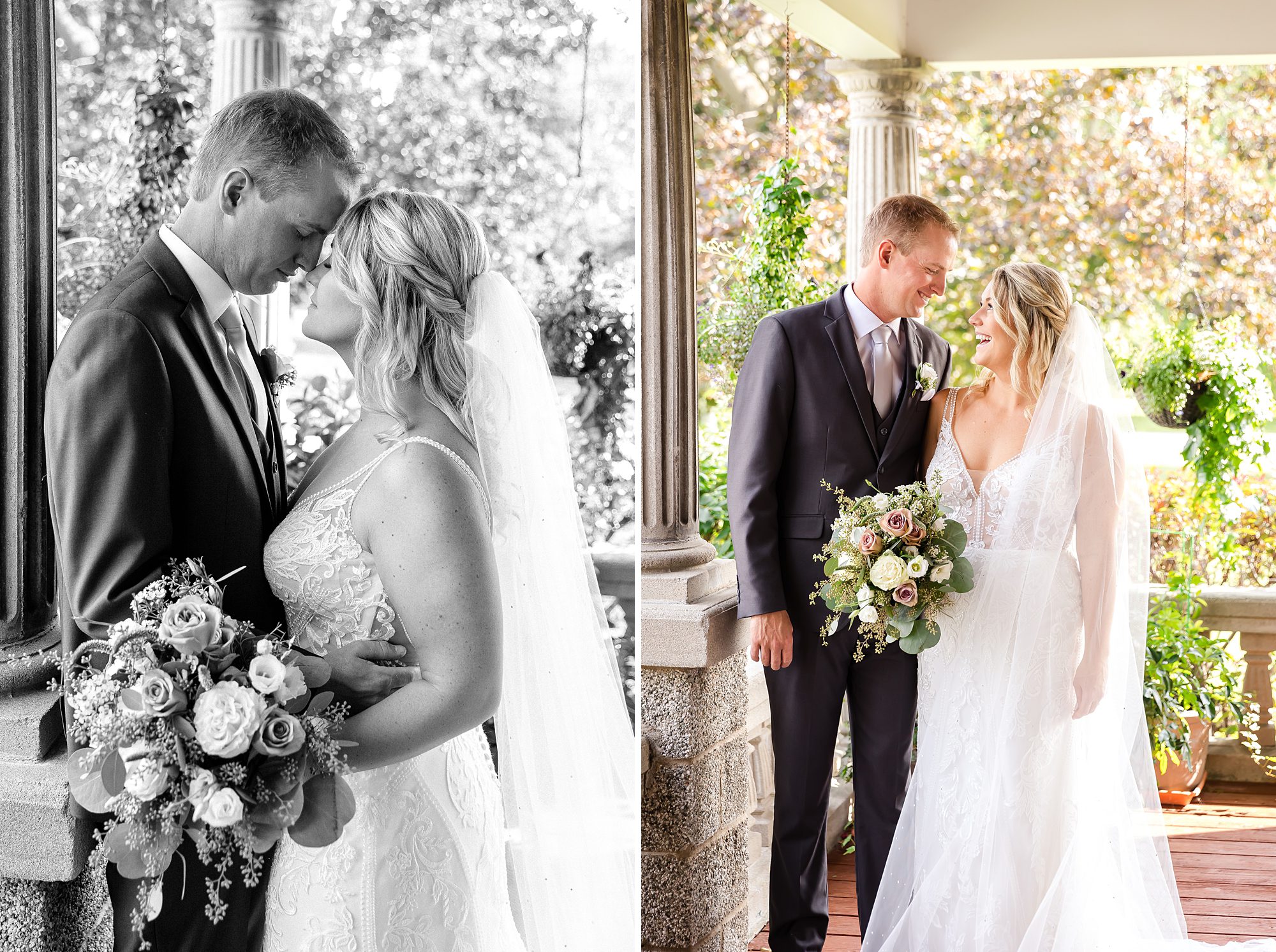 A Romantic Farm Wedding in Winchester, ON | Samantha and Josh