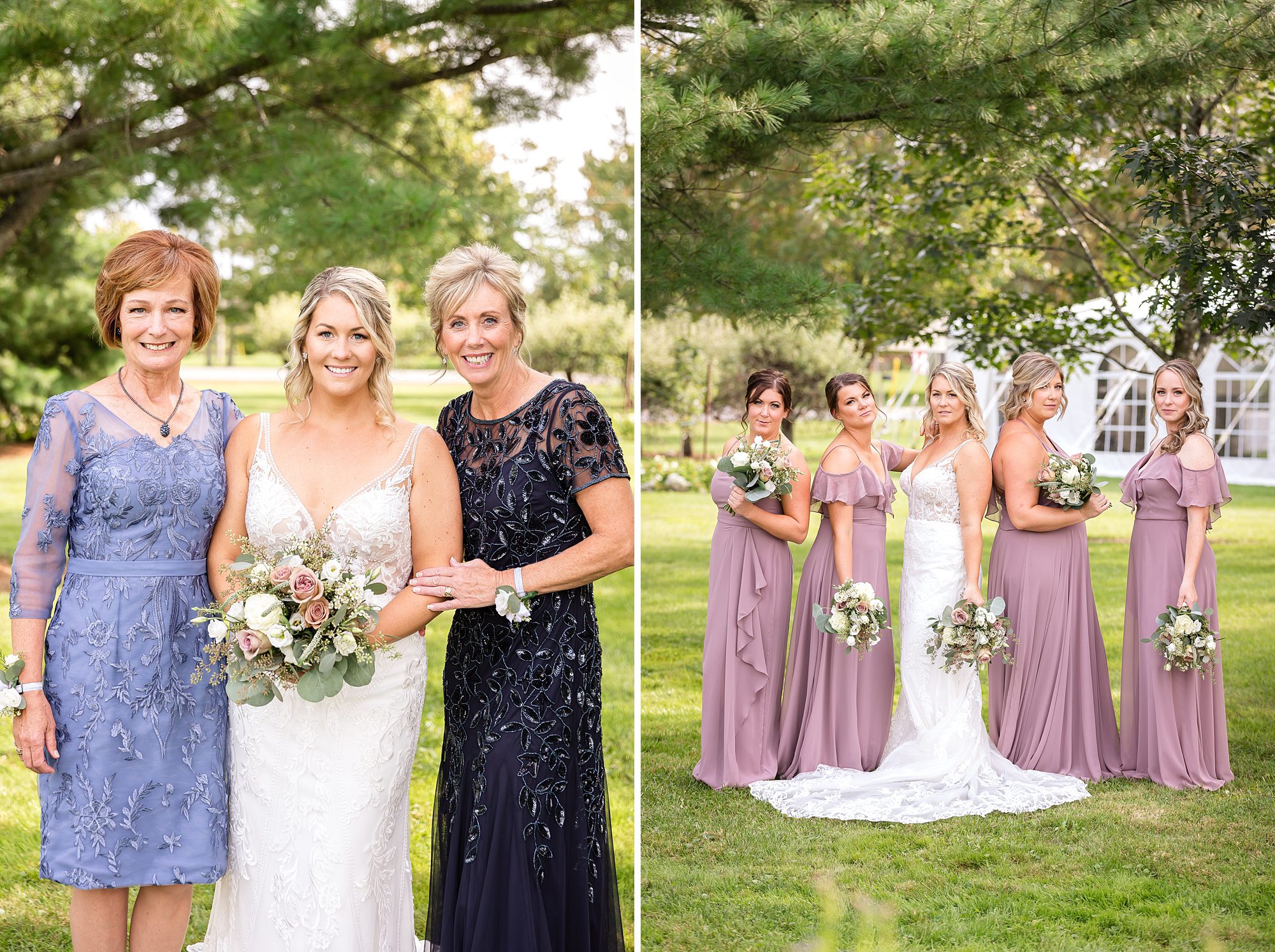 A Romantic Farm Wedding in Winchester, ON | Samantha and Josh