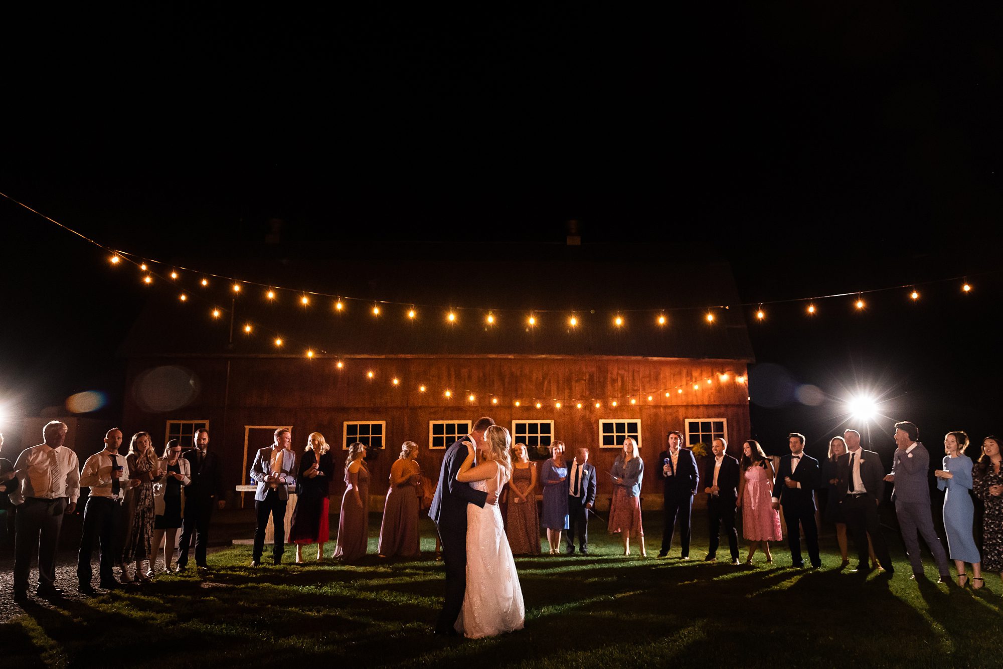 A Romantic Farm Wedding in Winchester, ON | Samantha and Josh