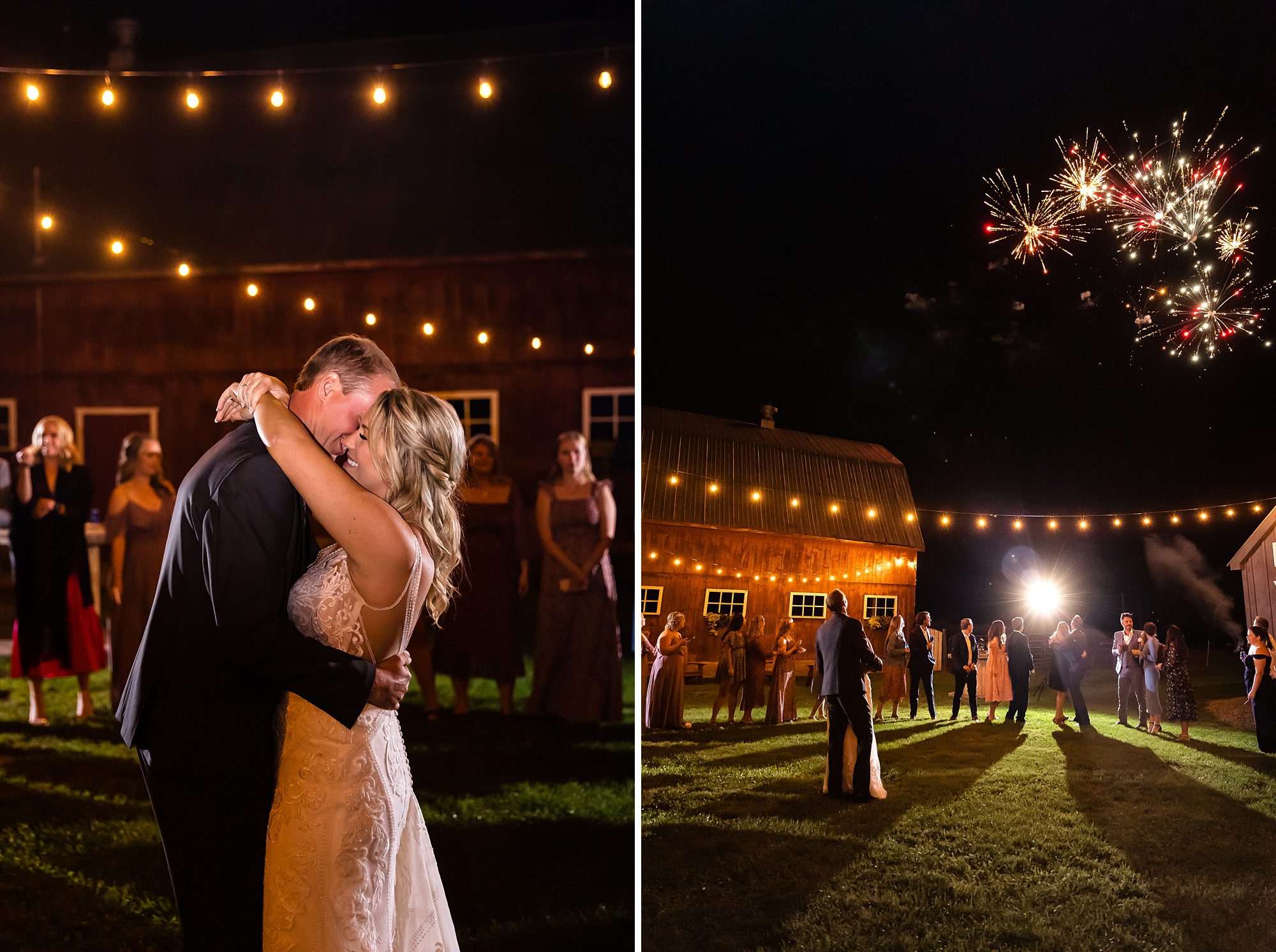 A Romantic Farm Wedding in Winchester, ON | Samantha and Josh