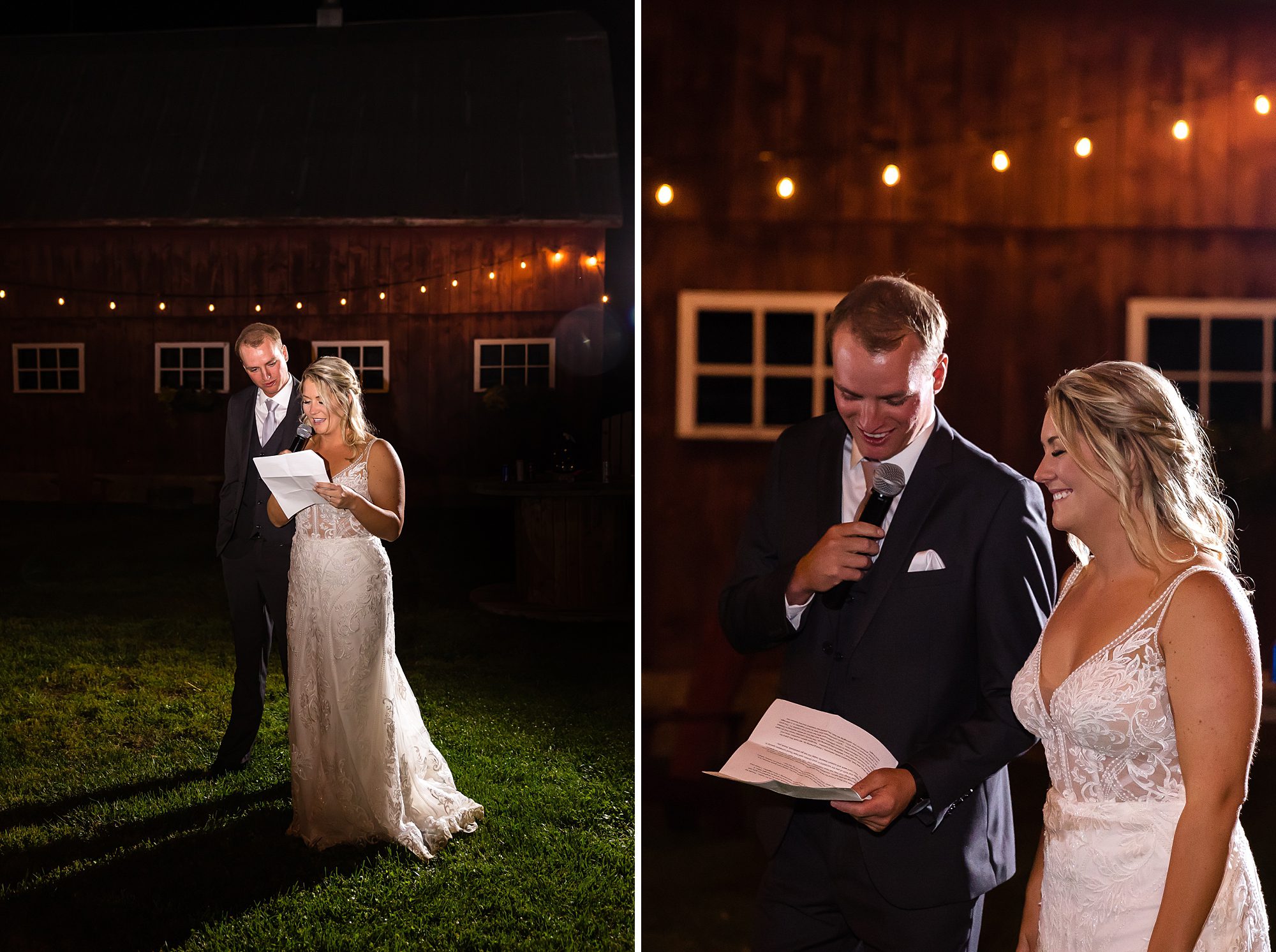 A Romantic Farm Wedding in Winchester, ON | Samantha and Josh