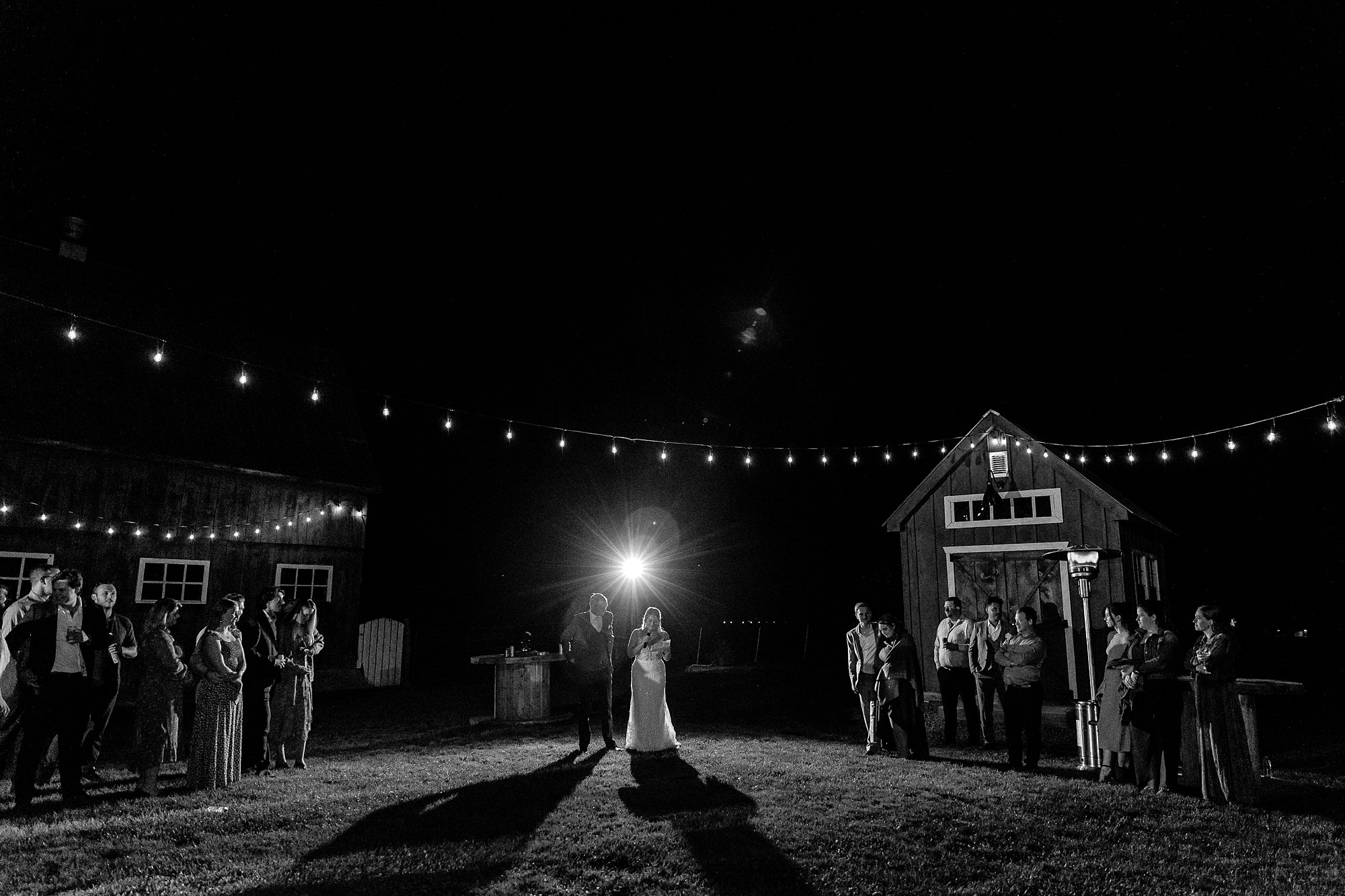 A Romantic Farm Wedding in Winchester, ON | Samantha and Josh